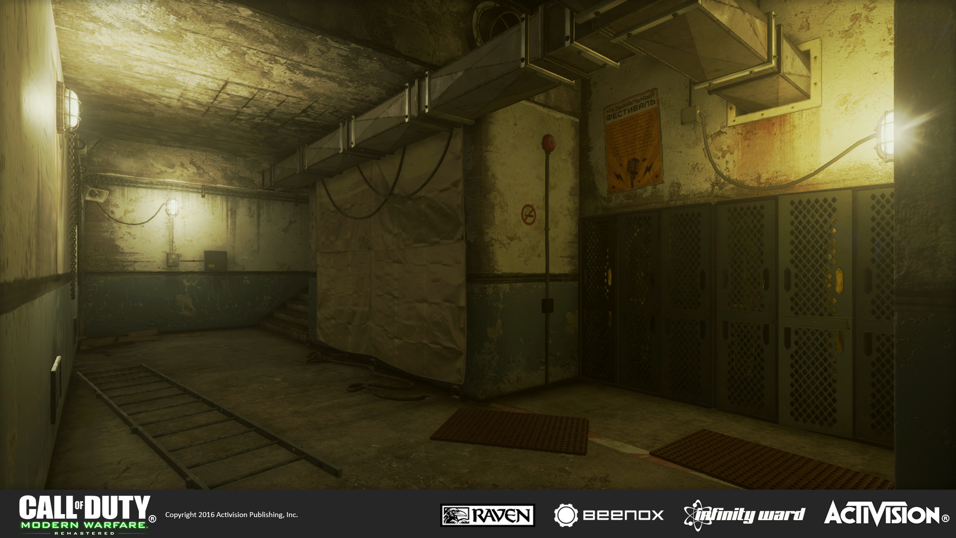 Raquel Garcia - Call of Duty: Modern Warfare Remastered - Pipeline ...