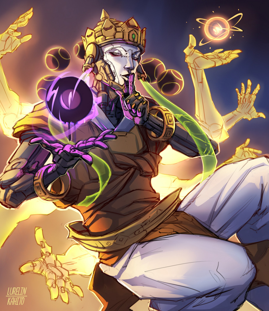 ArtStation - Dissonance