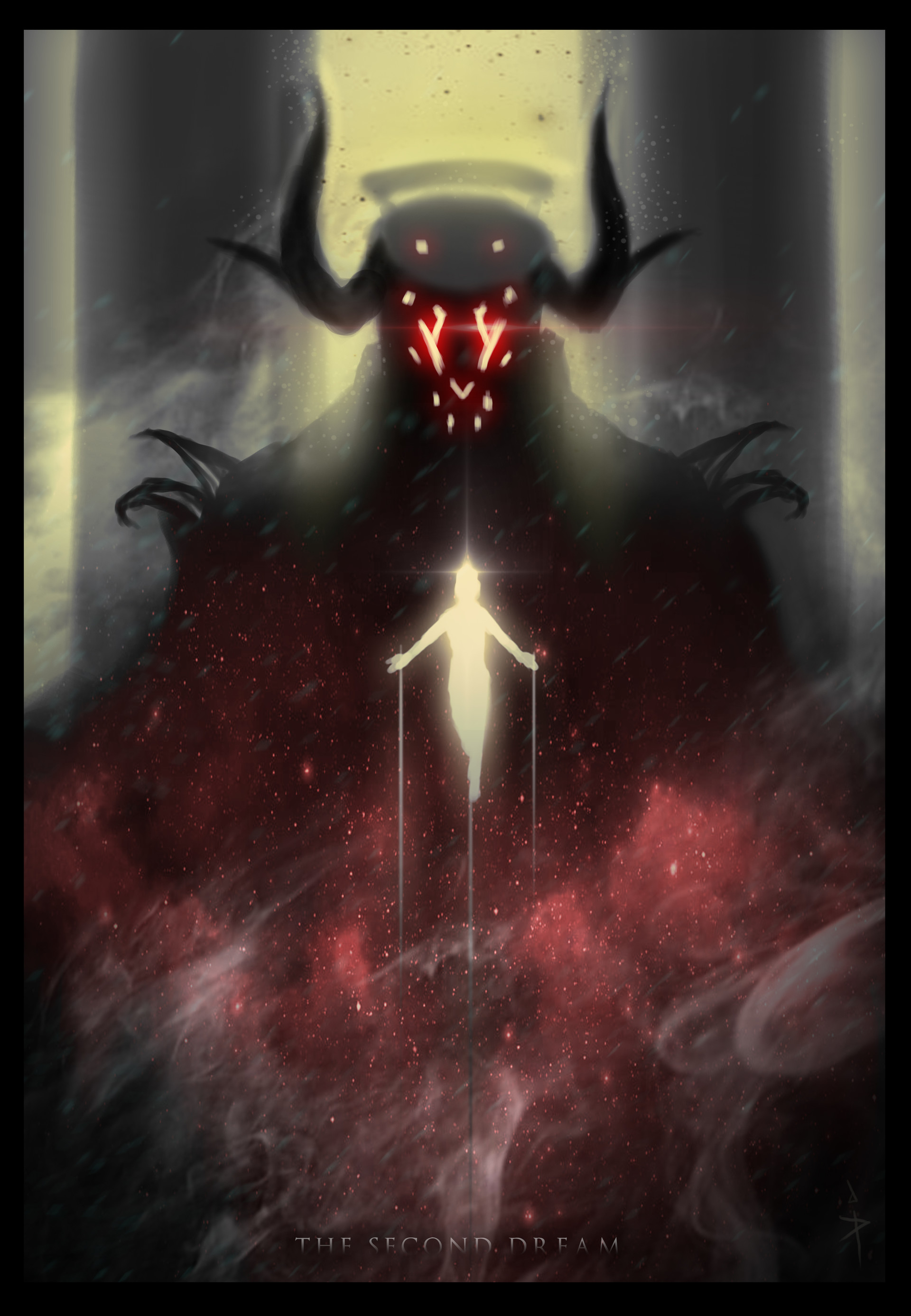 ArtStation - Warframe [The Second Dream] Tribute