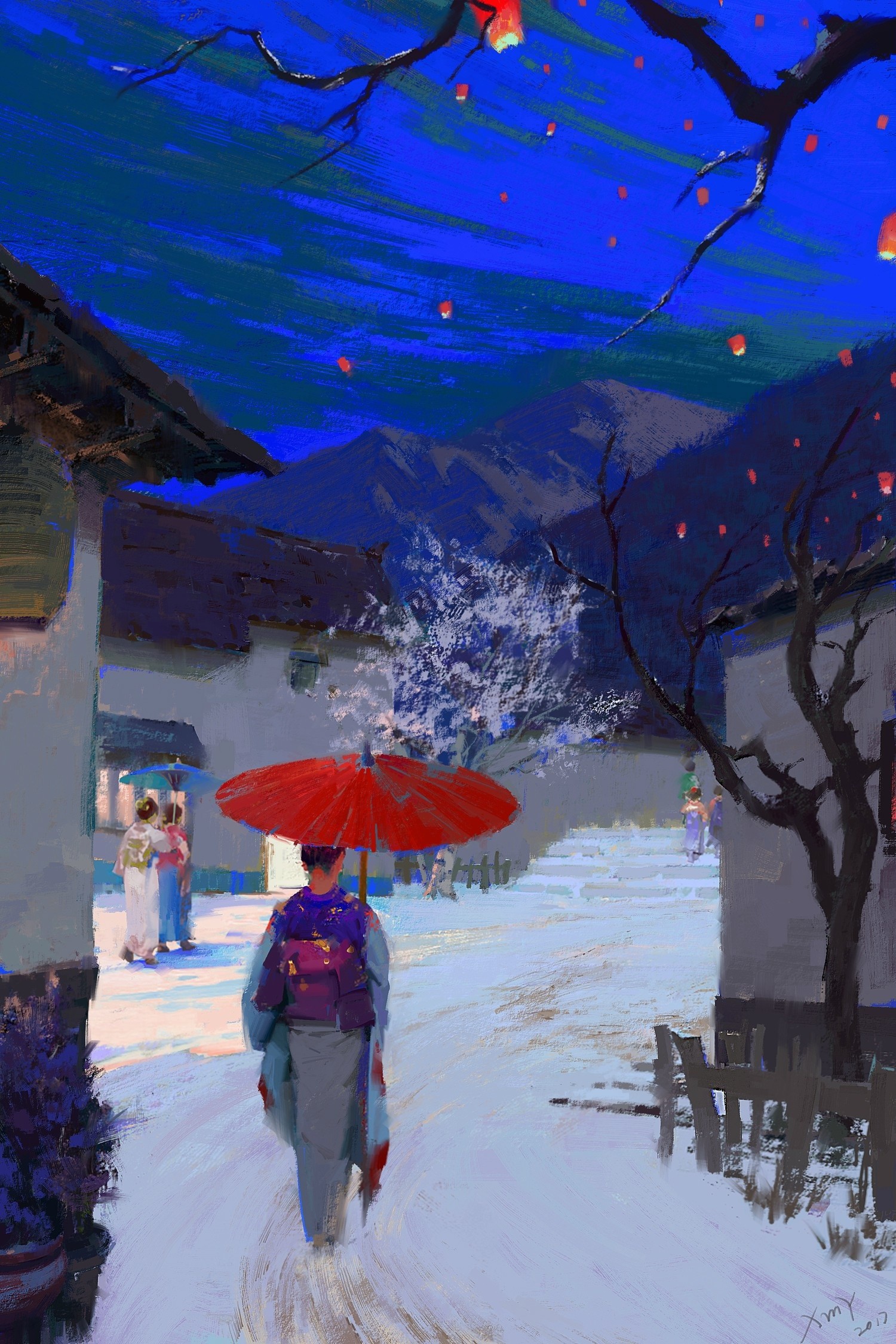 ArtStation - Recent practice