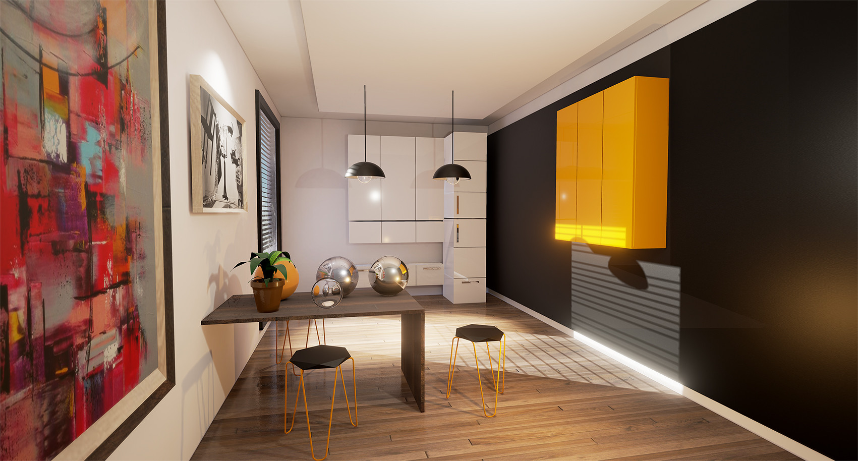 ArtStation - Archi UE4