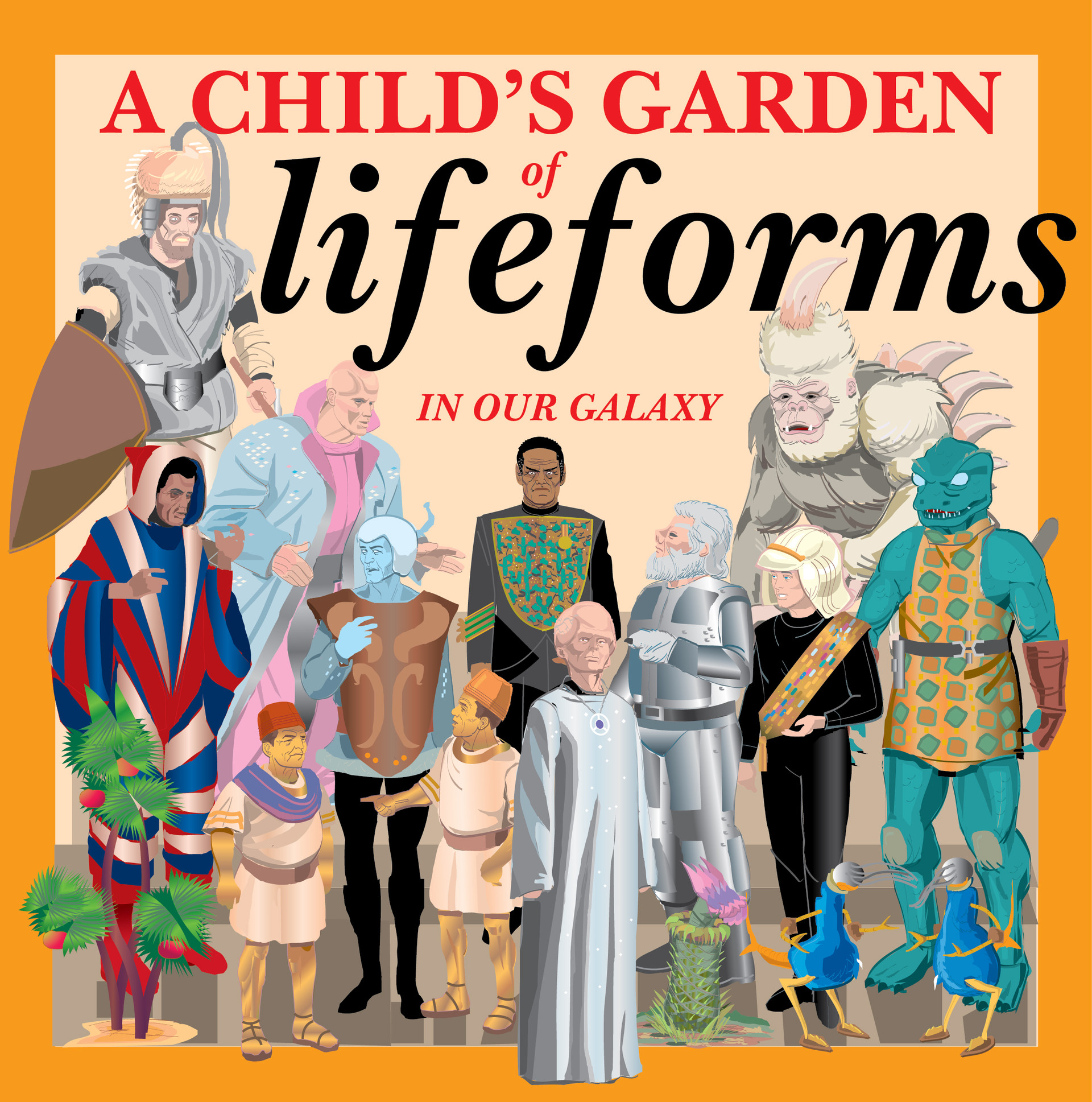 ArtStation - Star Trek: Deep Space Nine Prop Book Cover