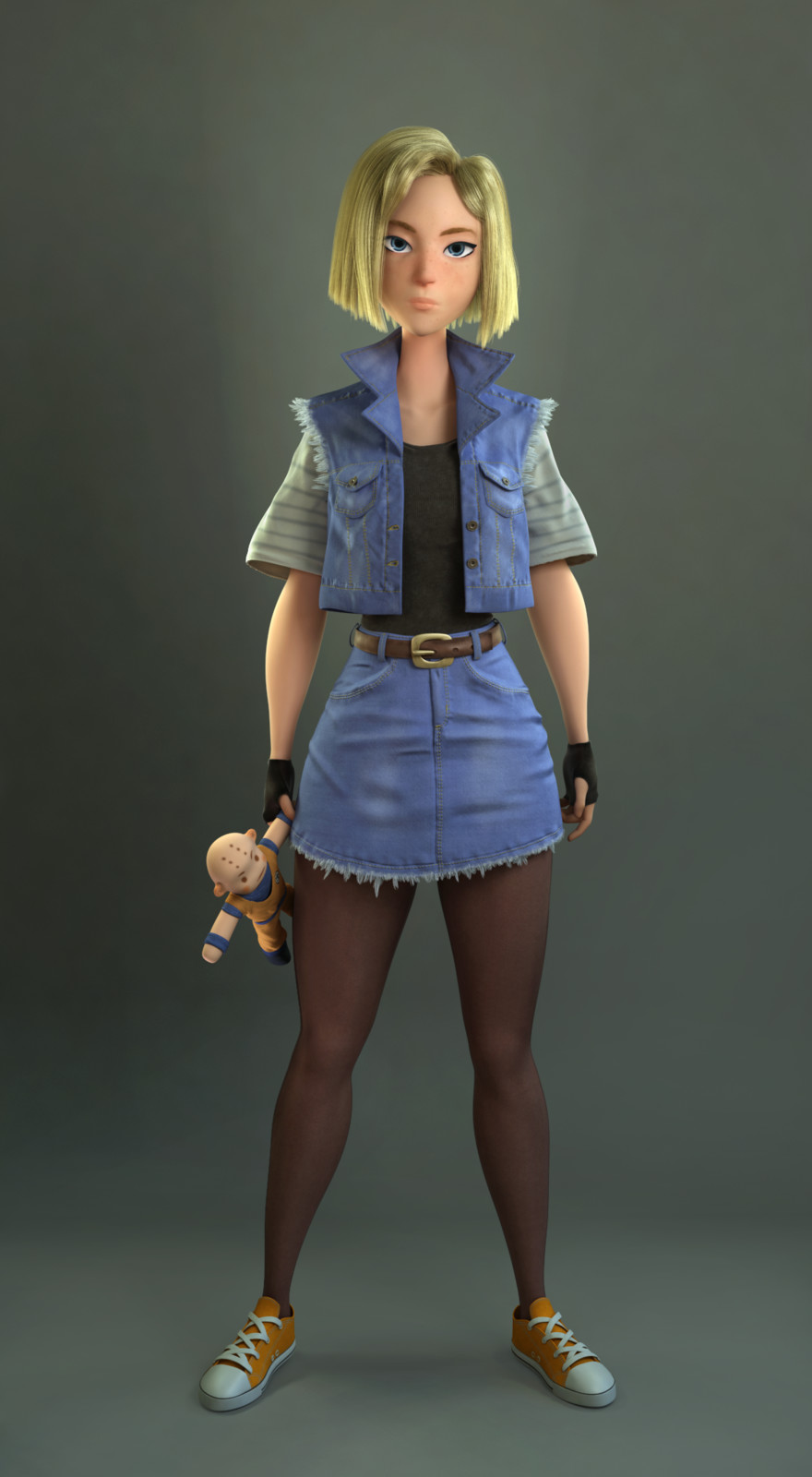 Matheus Fernando - Number 18