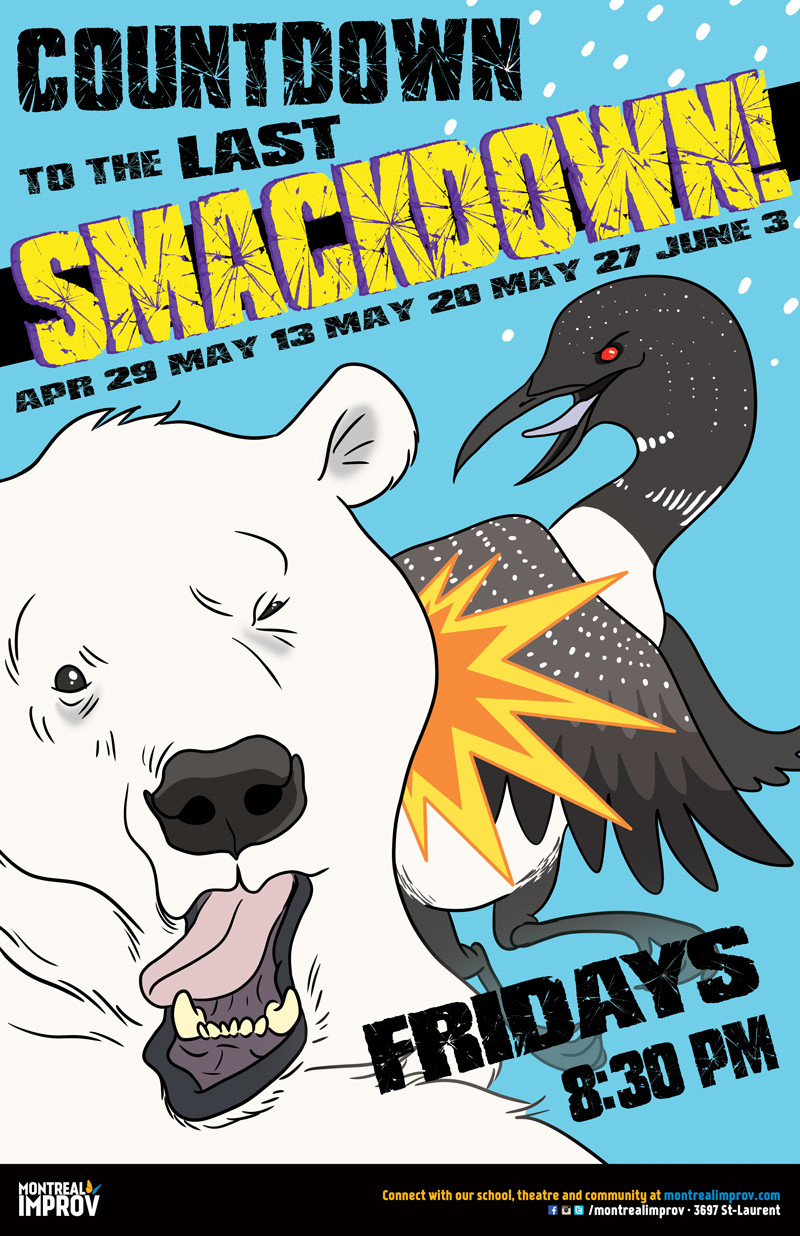 ArtStation - Smackdown