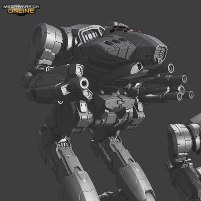 Mark Nicholson - Portfolio