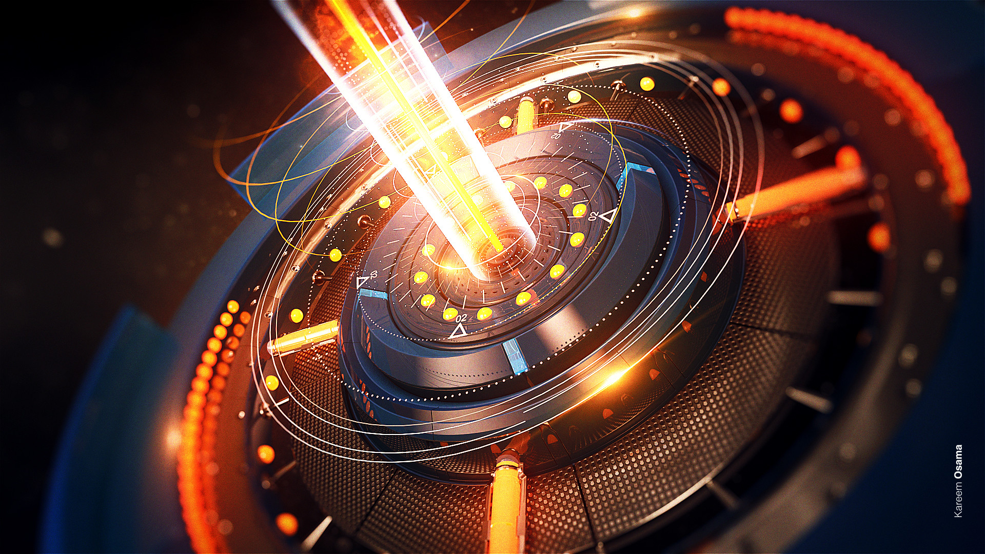 ArtStation - Digital Engine