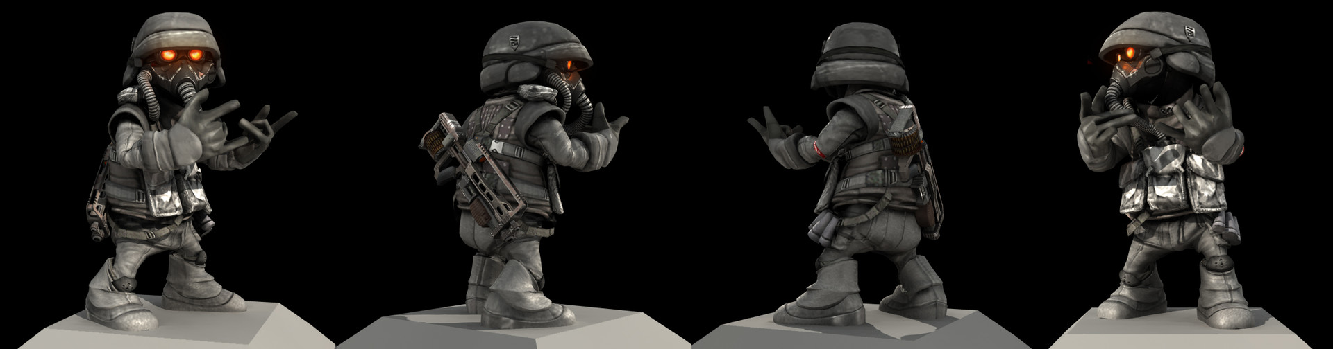 ArtStation - Killzone ( ChillZone )