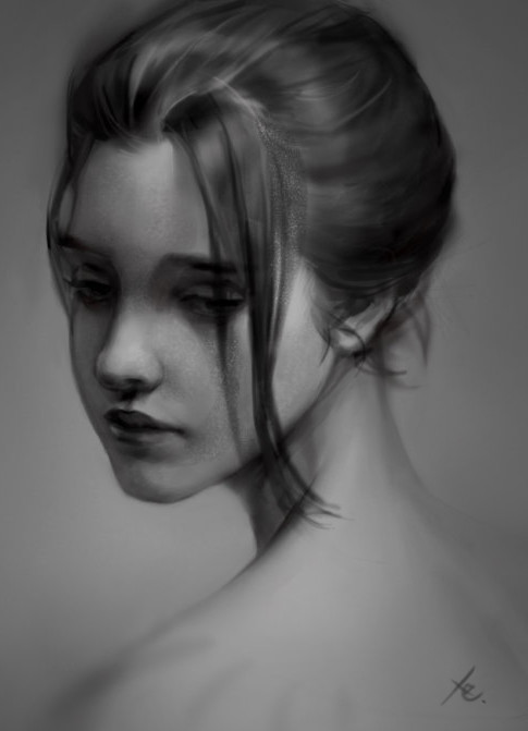 ArtStation - portrait