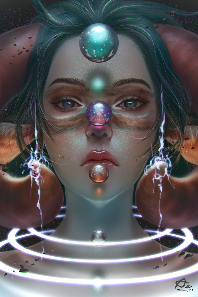 ArtStation - Jupiter