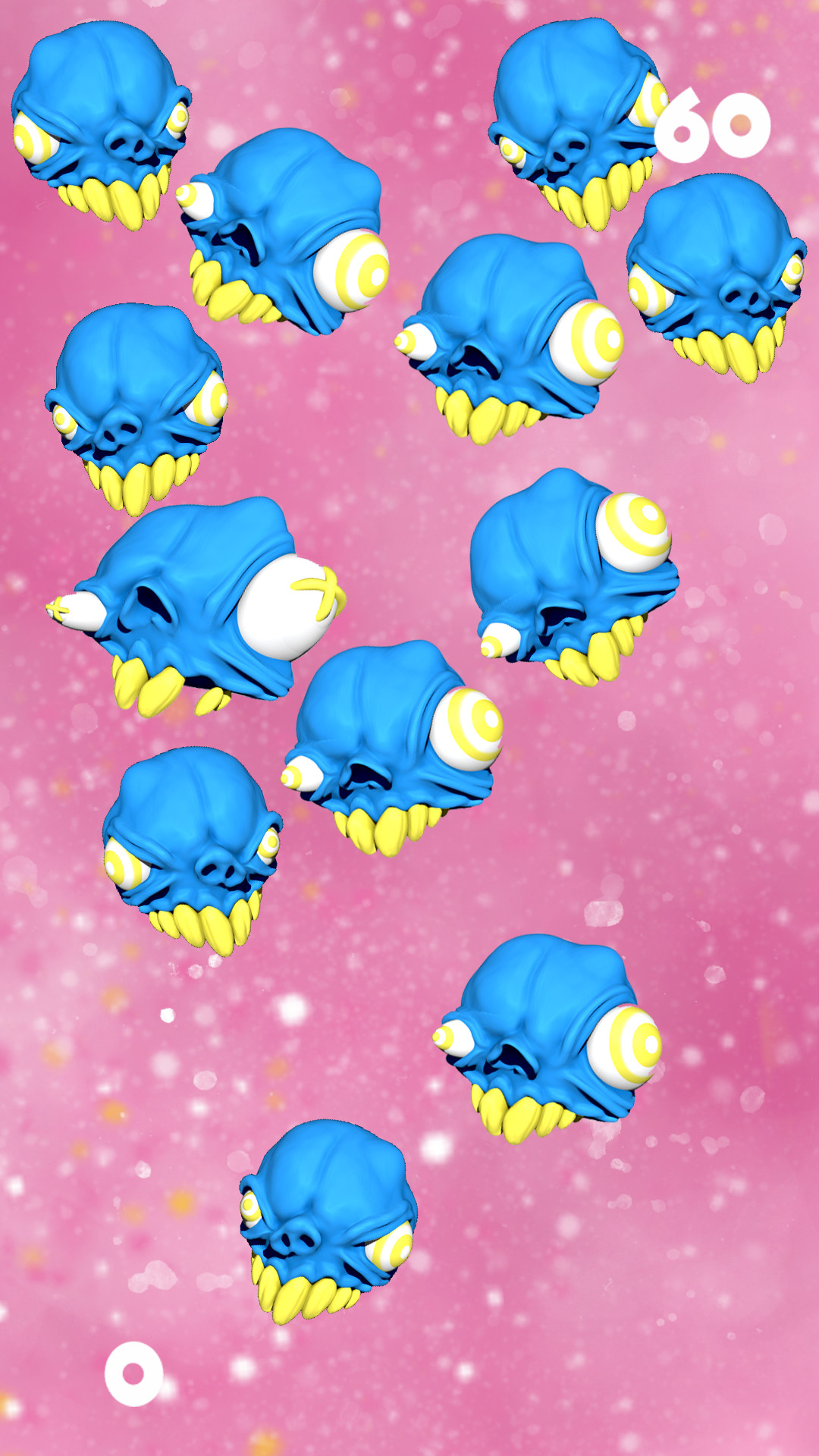 Peter Pienkowski - Some Stupid Phone game I made to try out Unity, fun ...