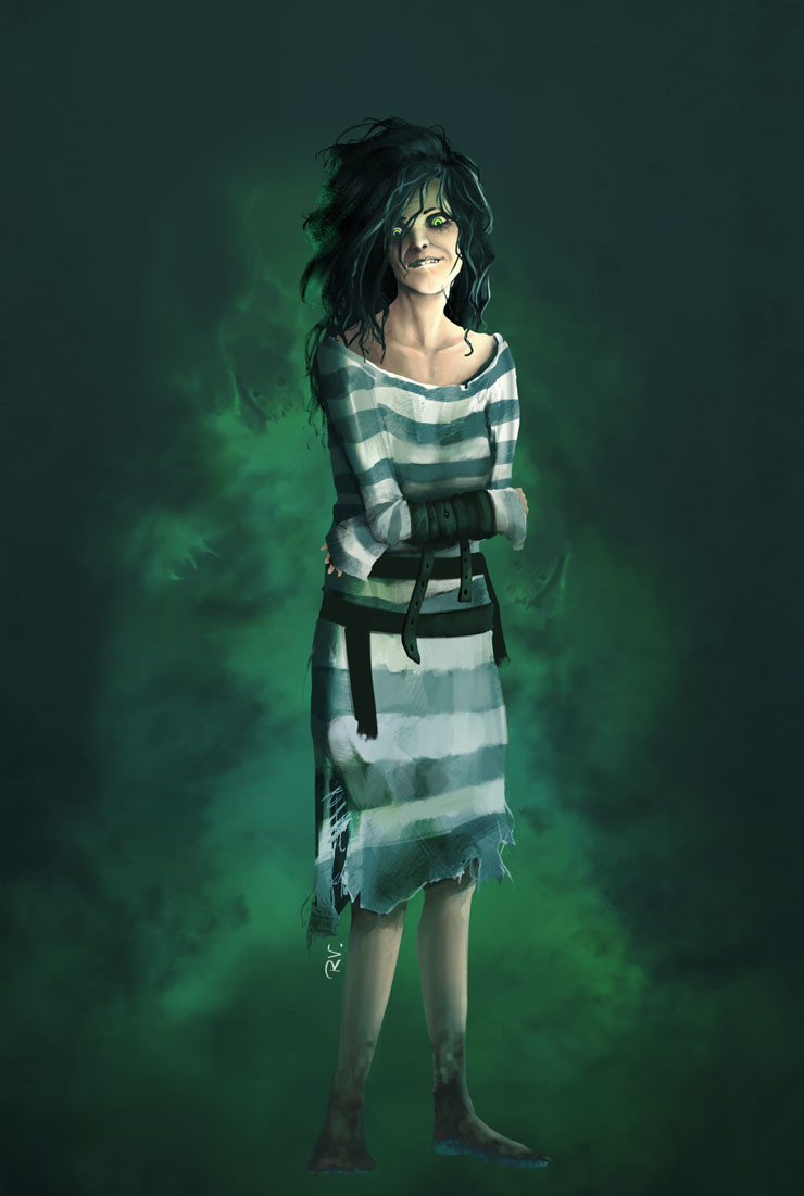 ArtStation - Bellatrix