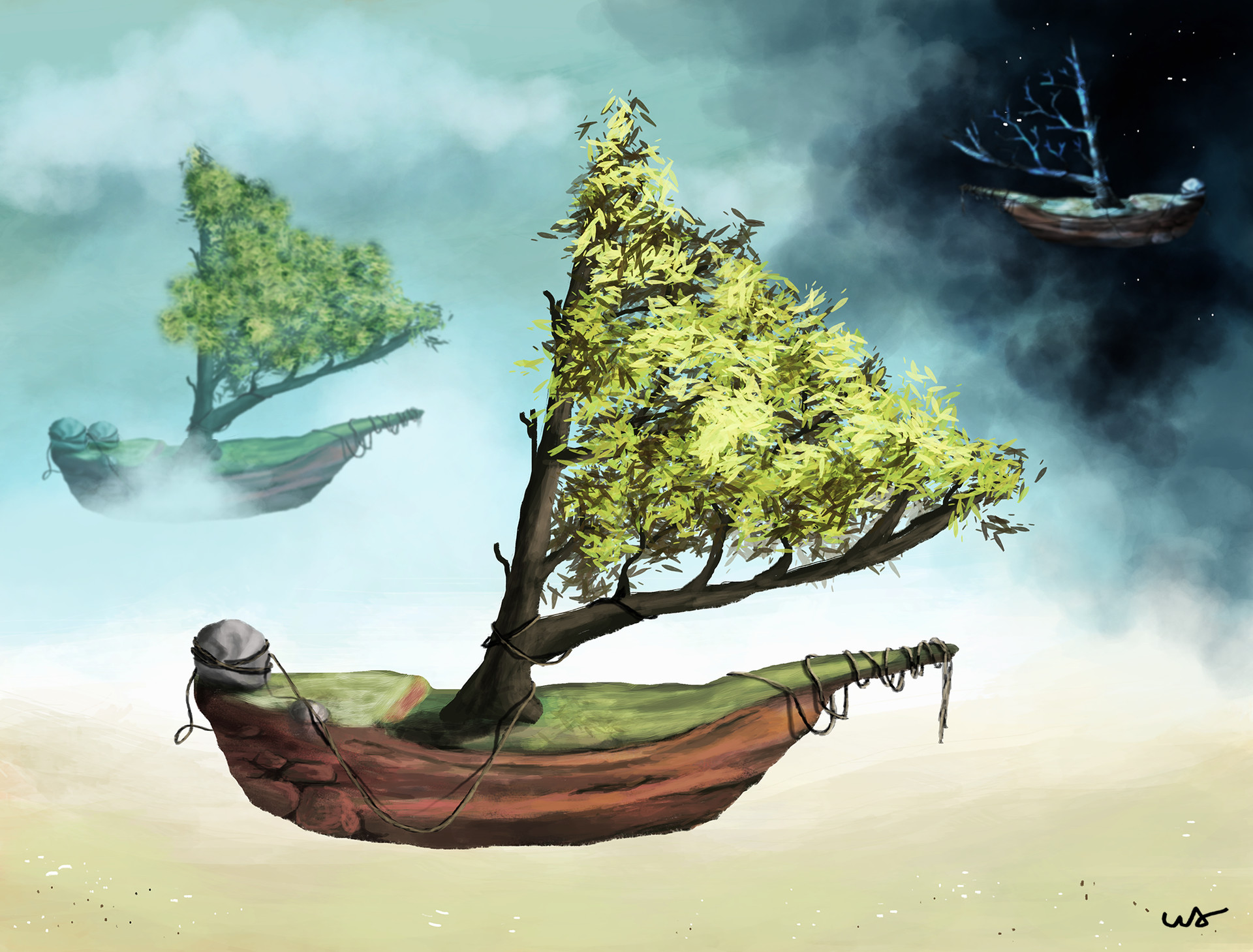 Walber Art - Abstratos