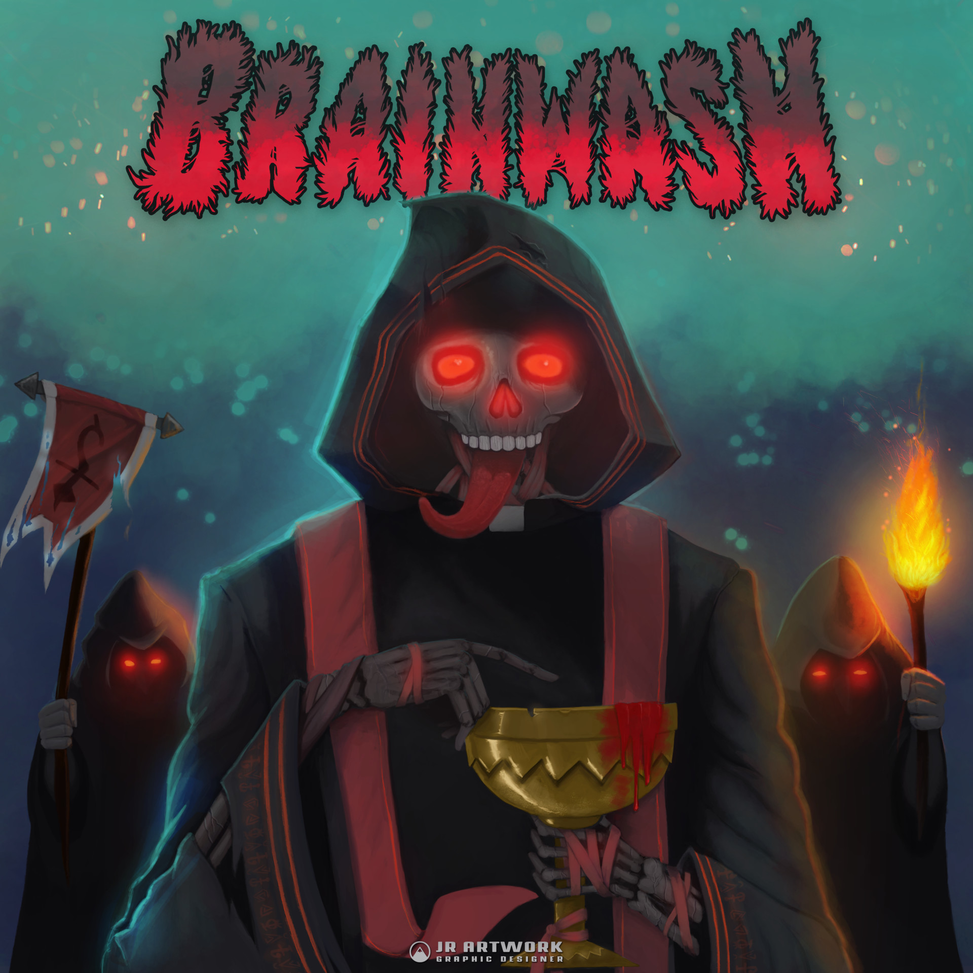 ArtStation - Brainwash III