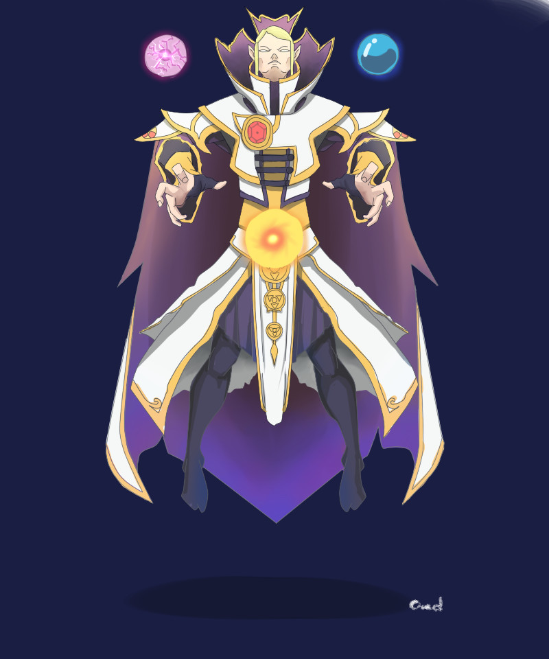 ArtStation - invoker