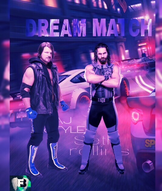 ArtStation - Dream match