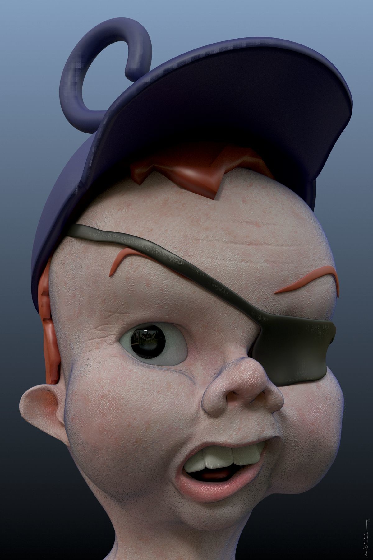 The Master Venture Bros