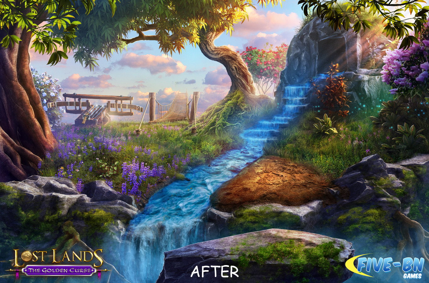 ArtStation - Digital 2D