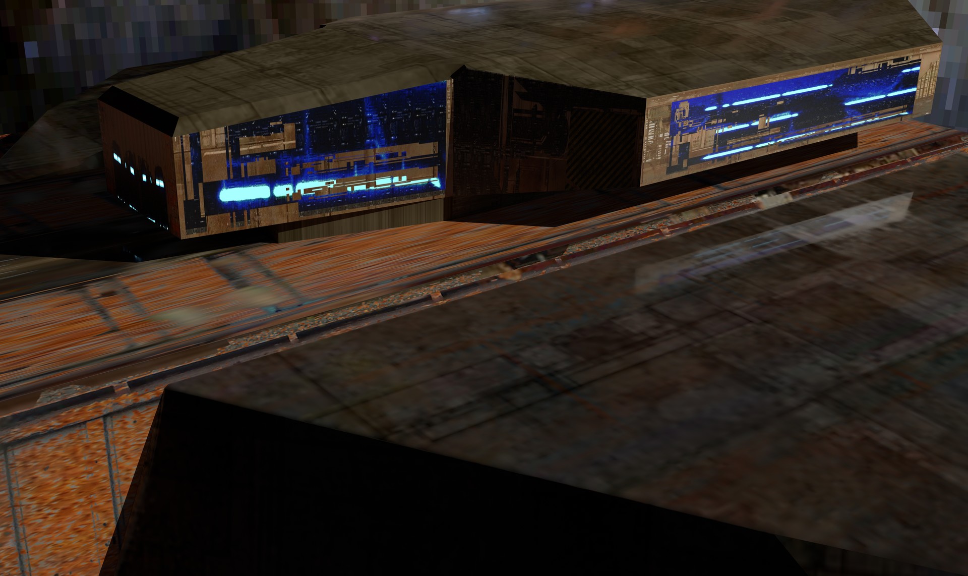 Alexander RG House - Tuvan Class Concept Render 02