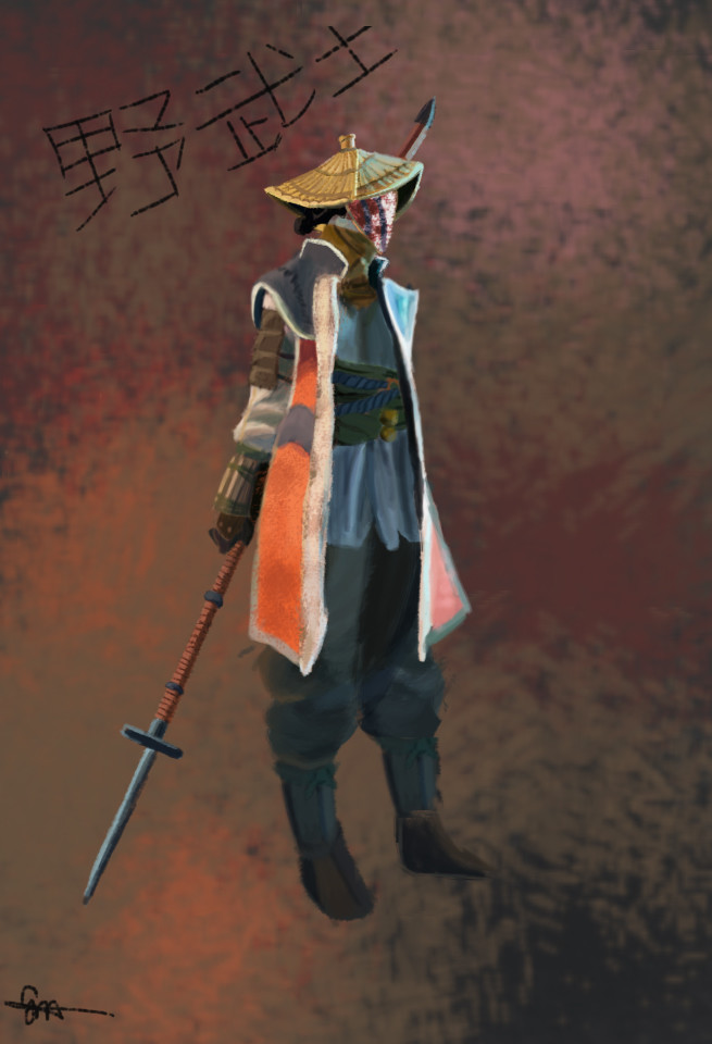 ArtStation - Nobushi