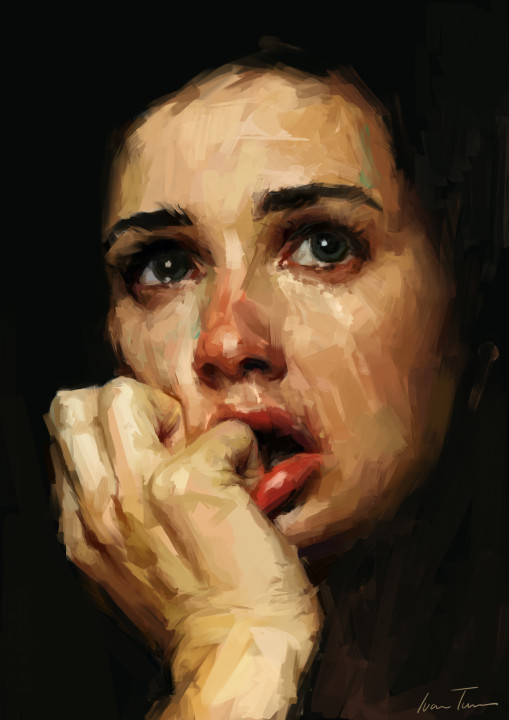 ArtStation - What makes me sad