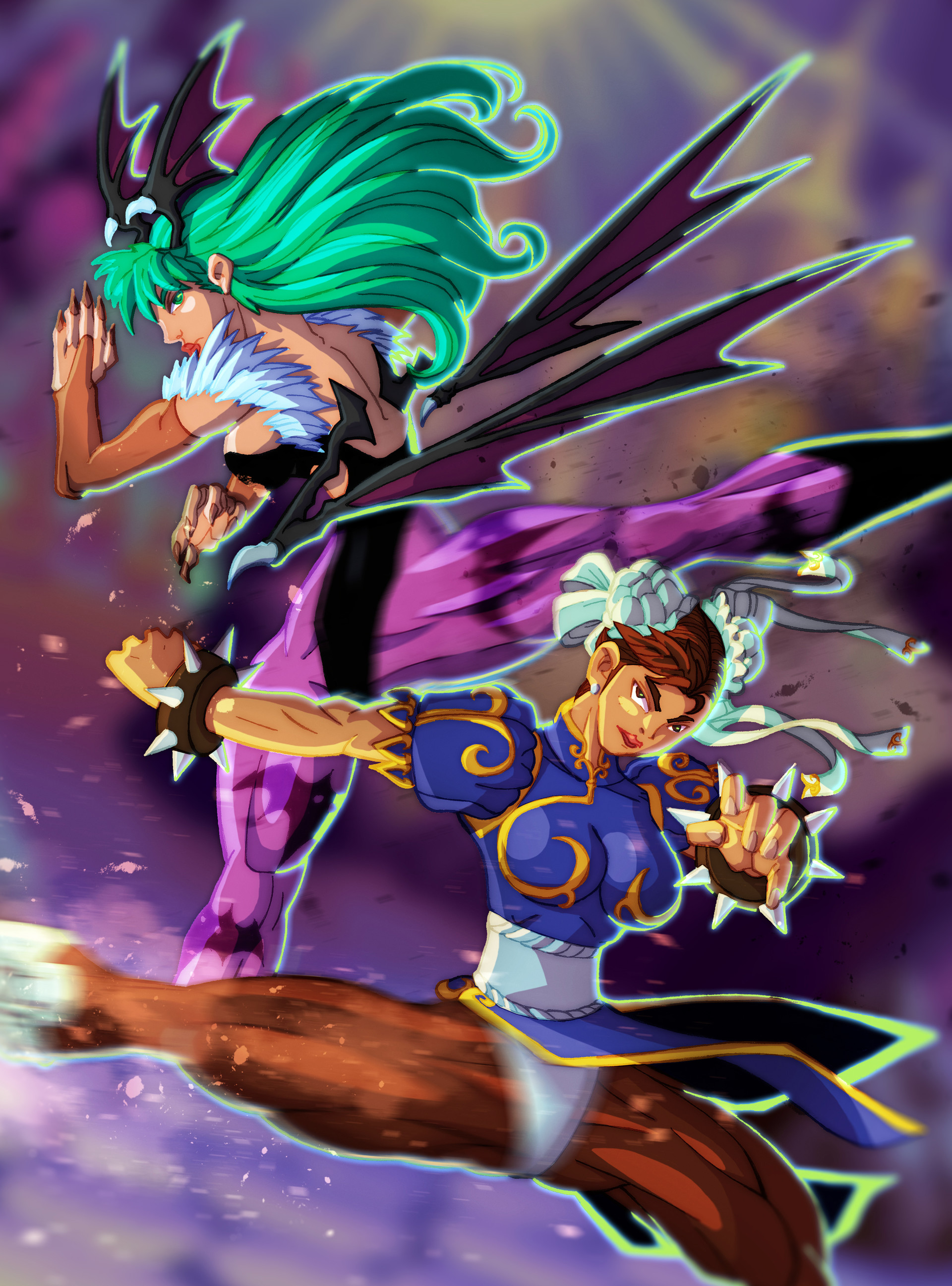 ArtStation - Fan Art Contest I