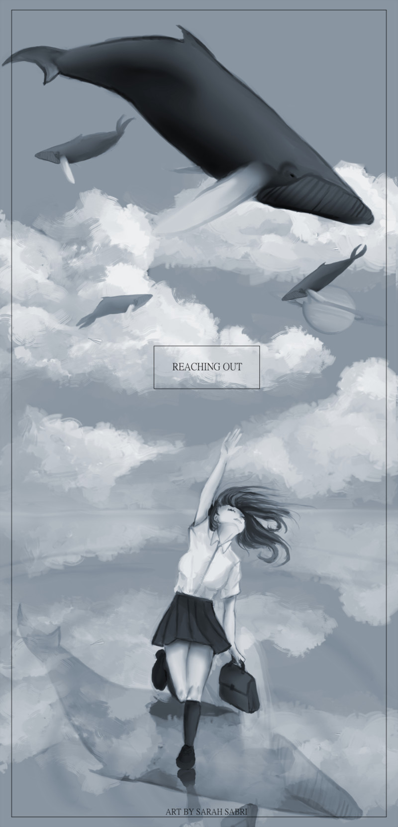 ArtStation - Sarah Sabri