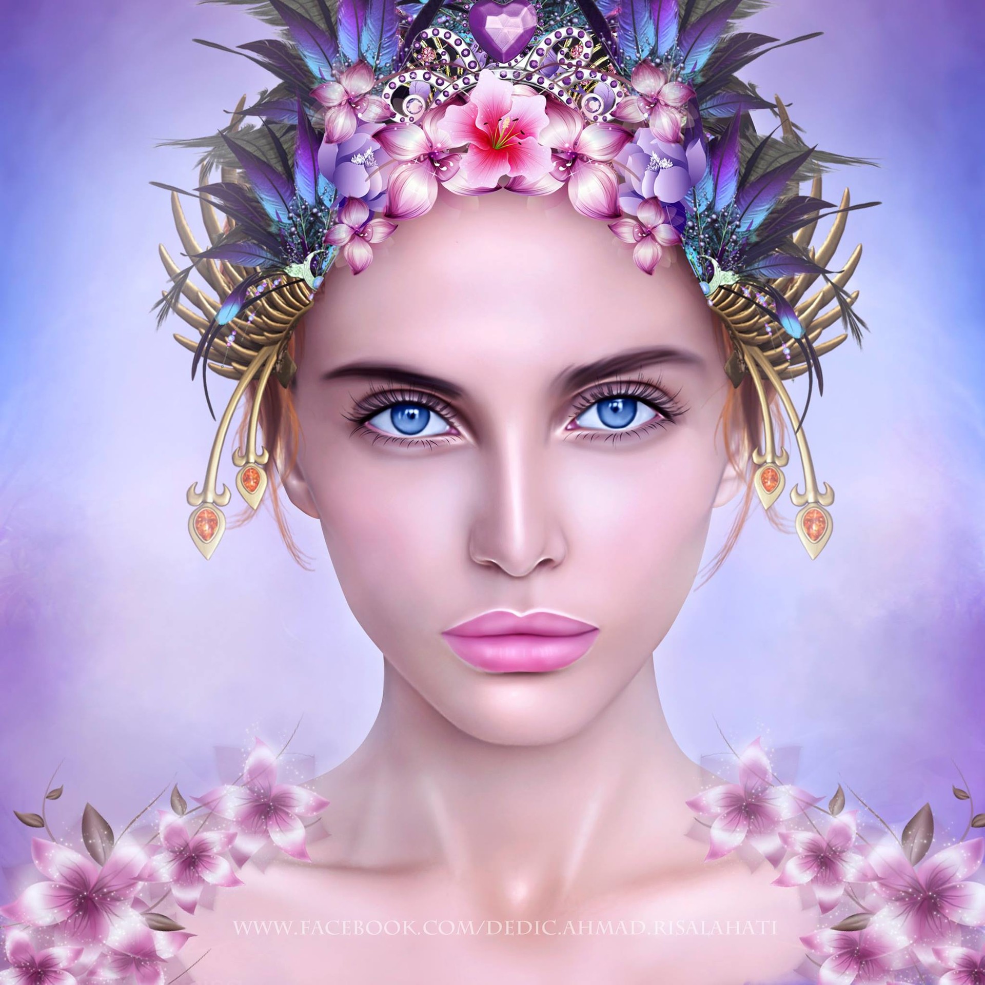 ArtStation - Saripah