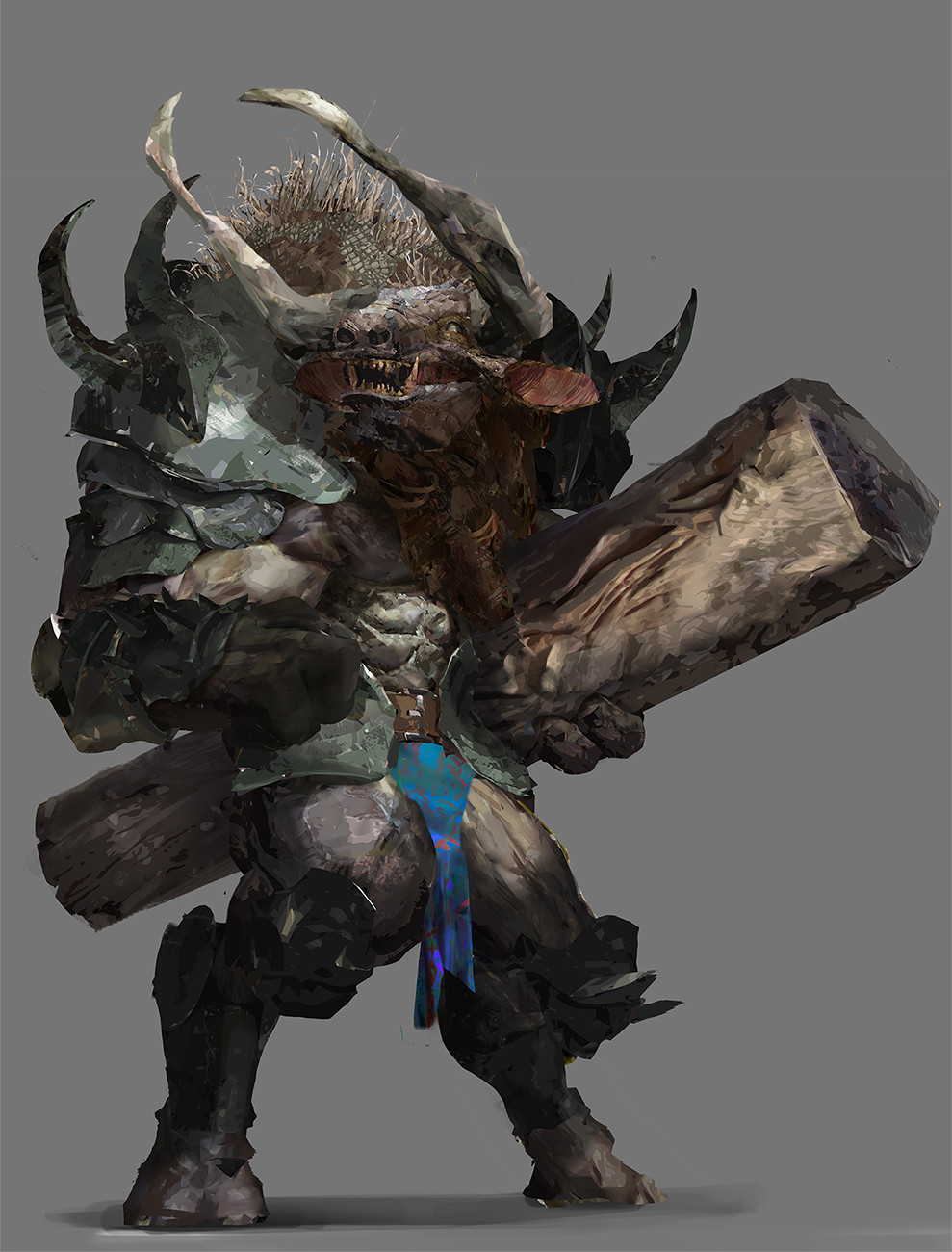 ArtStation - Chieftain