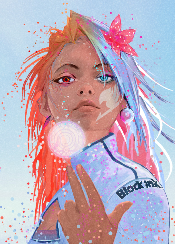 ArtStation - Snow Fairy Tail BI-SPEdition