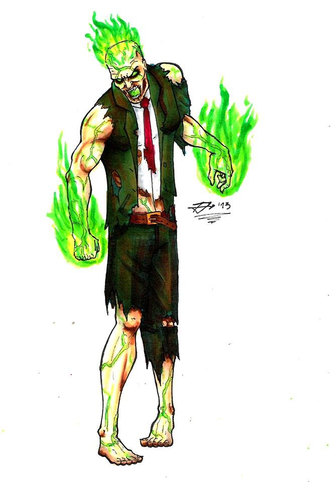 Zombie Brand League Of Legends