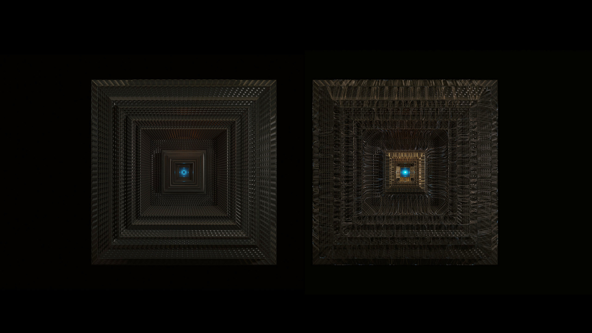 Serjan Burlak - Houdini Temples ~ The Transform Node of Houdini