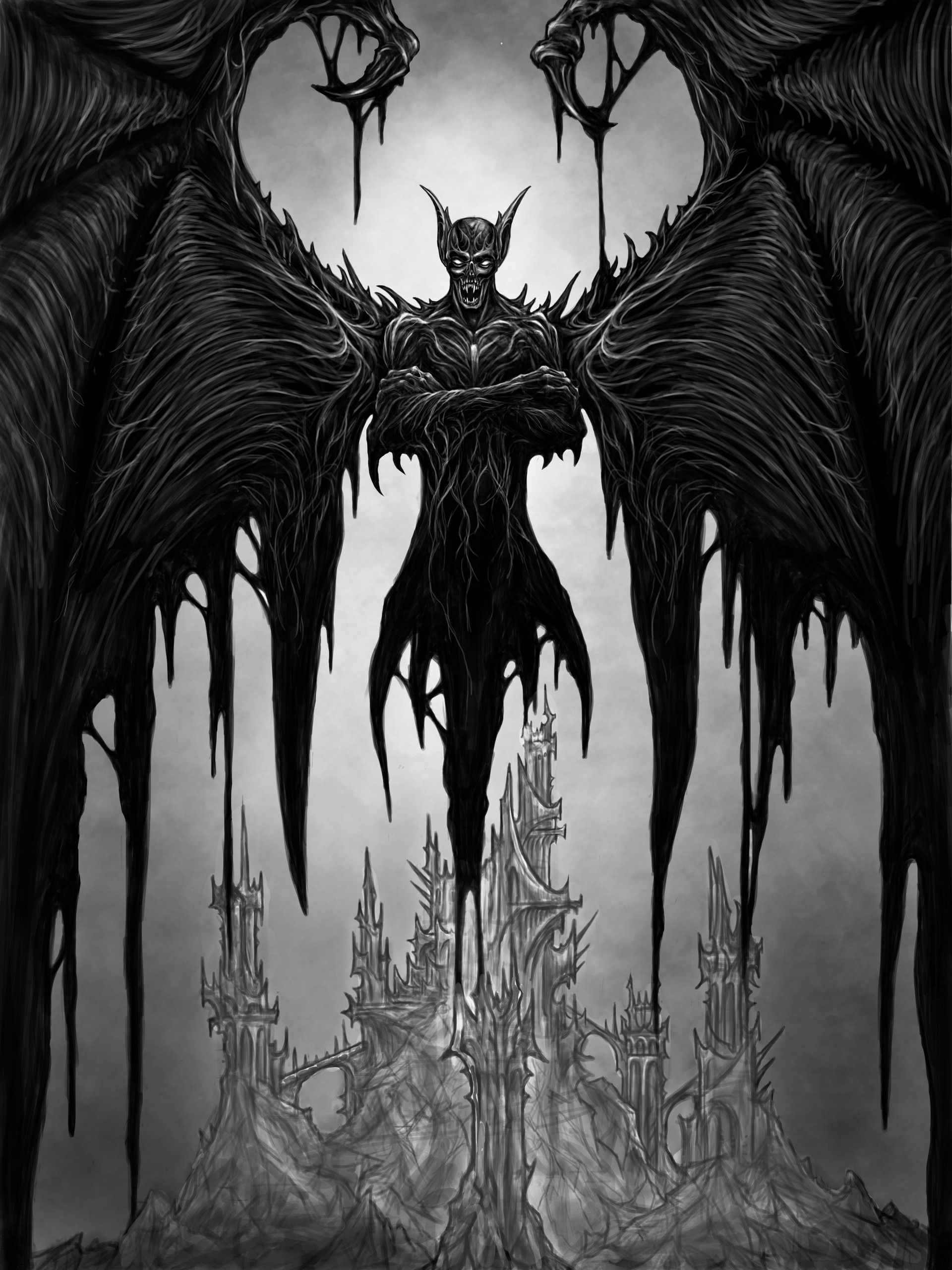 ArtStation - Vampire