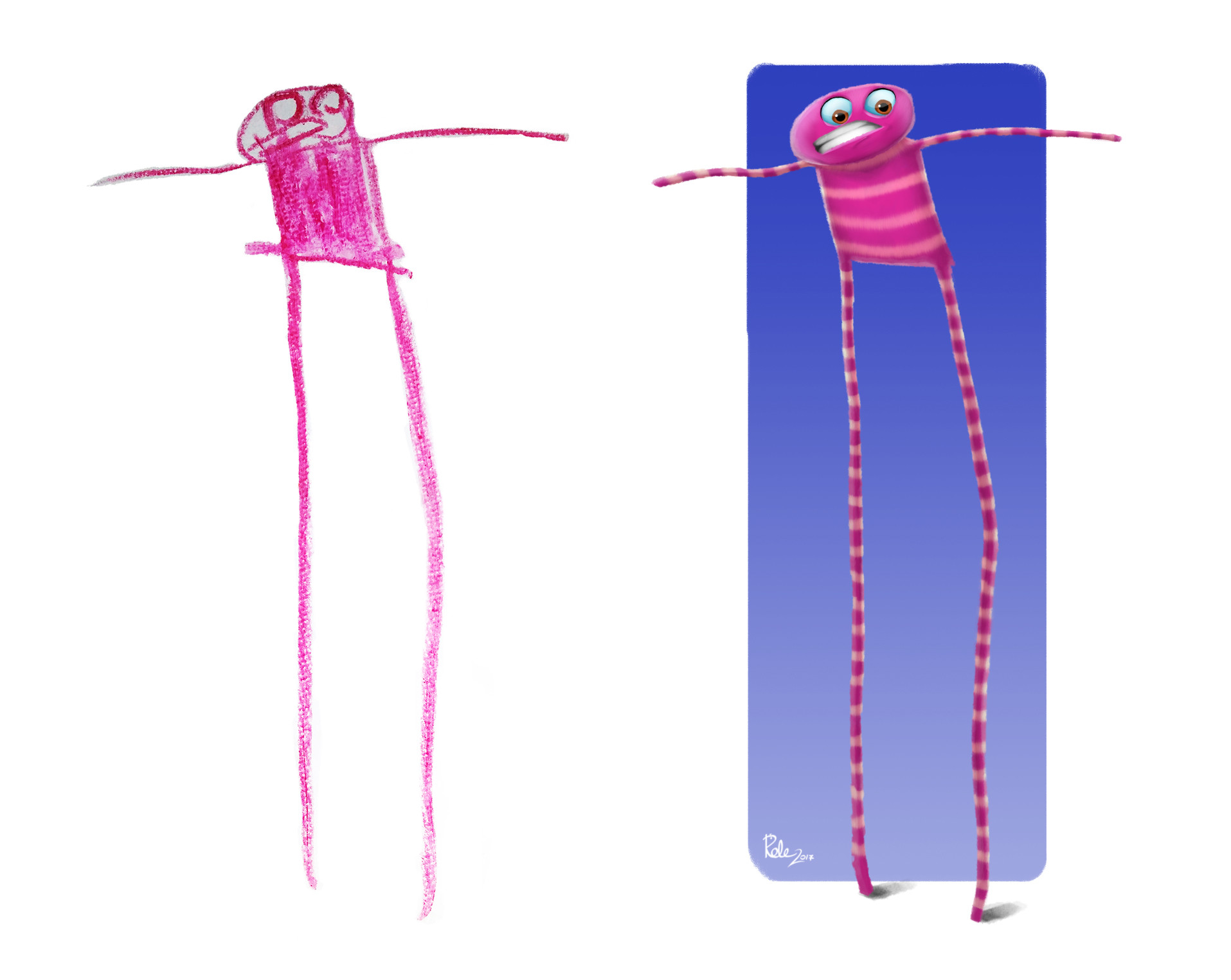 ArtStation - Tamar's Drawing