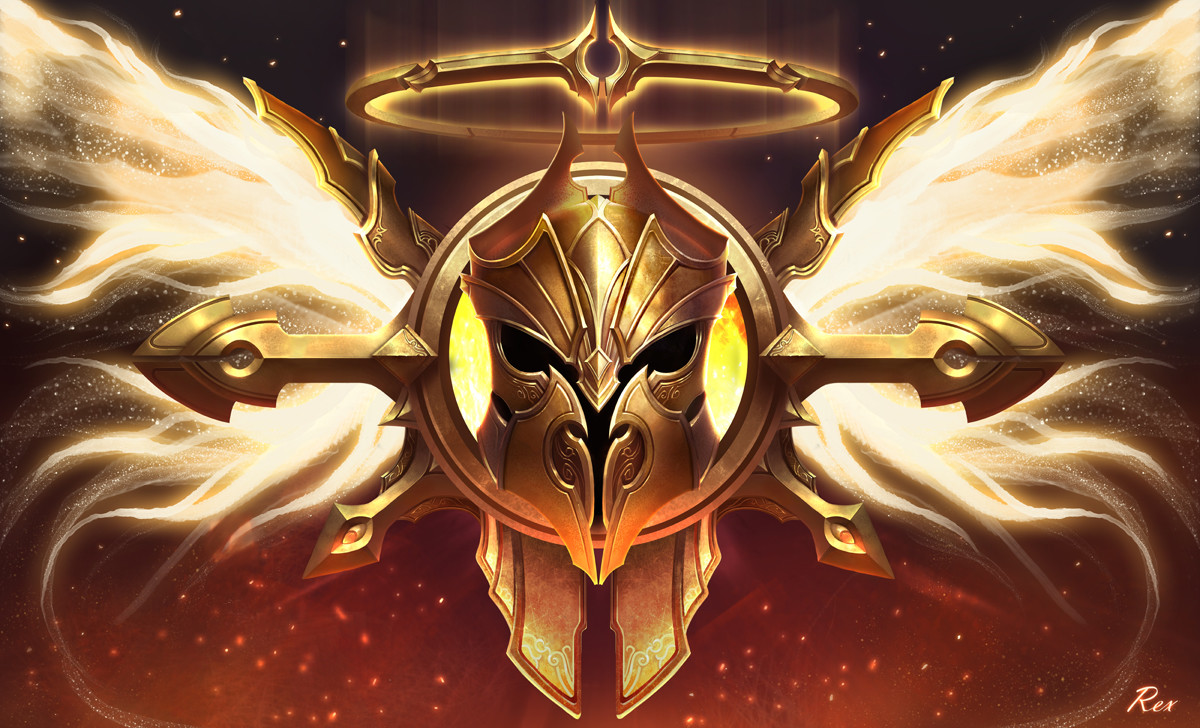 ArtStation - Imperius badge