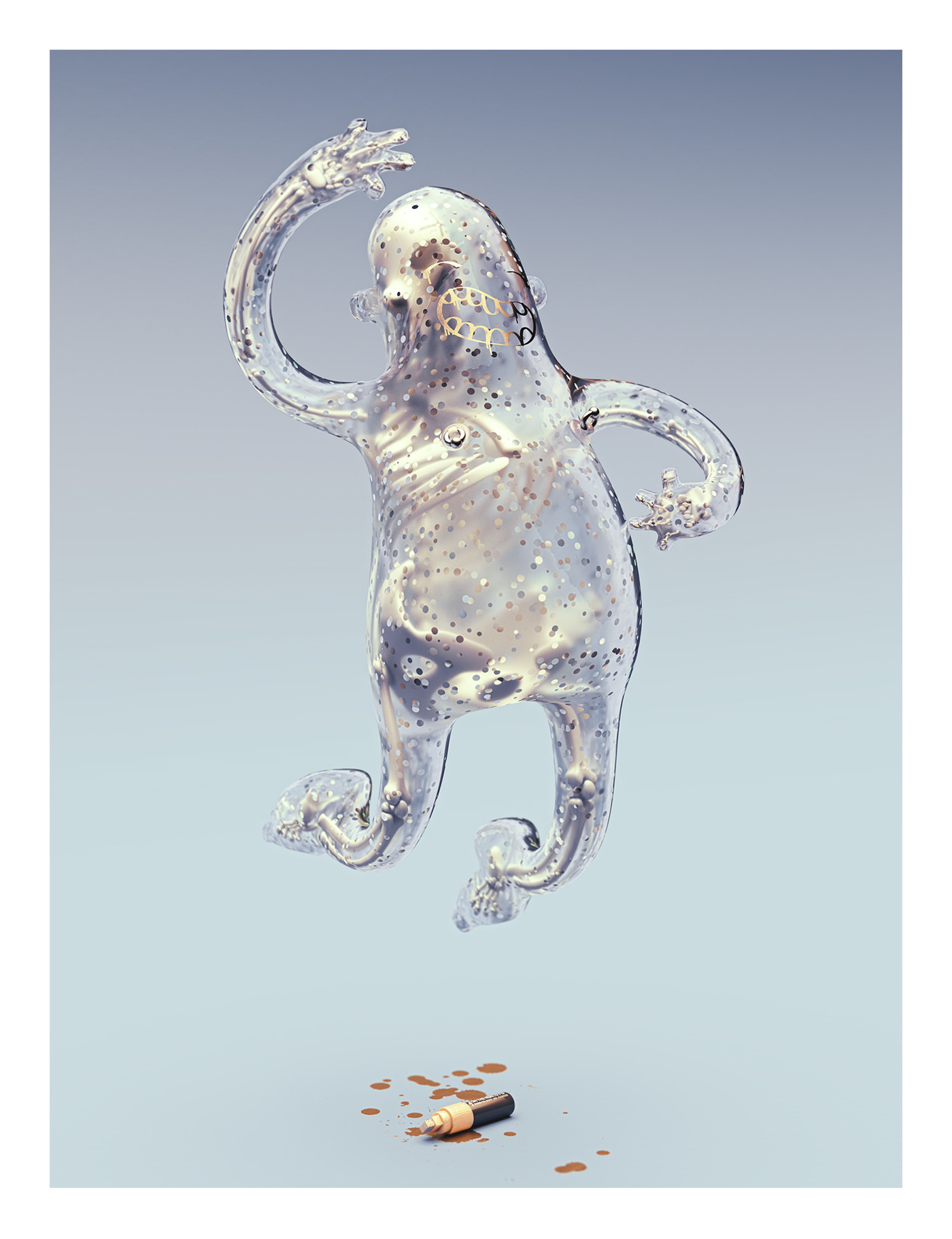 ArtStation - INNER PEACE