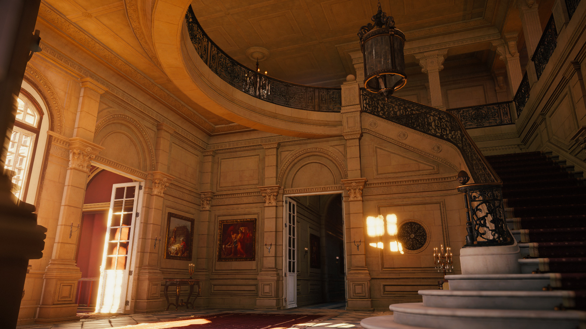 ArtStation - Assasin's Creed Unity