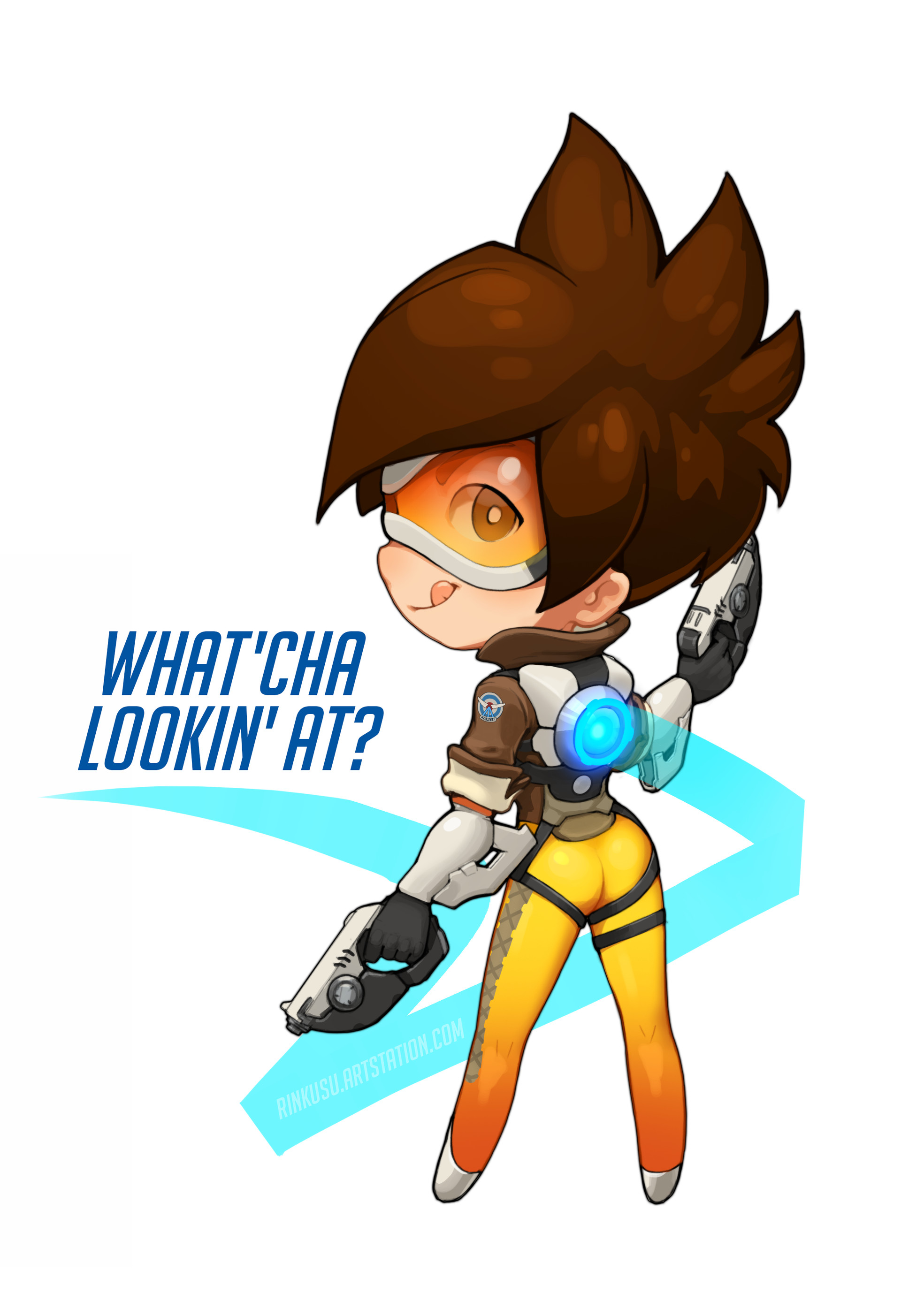 ArtStation - Tracer