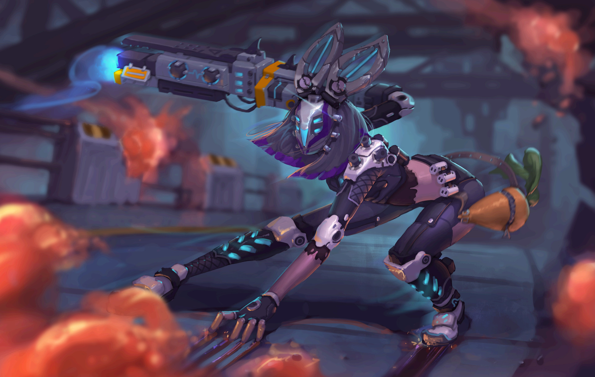 ArtStation - Agility