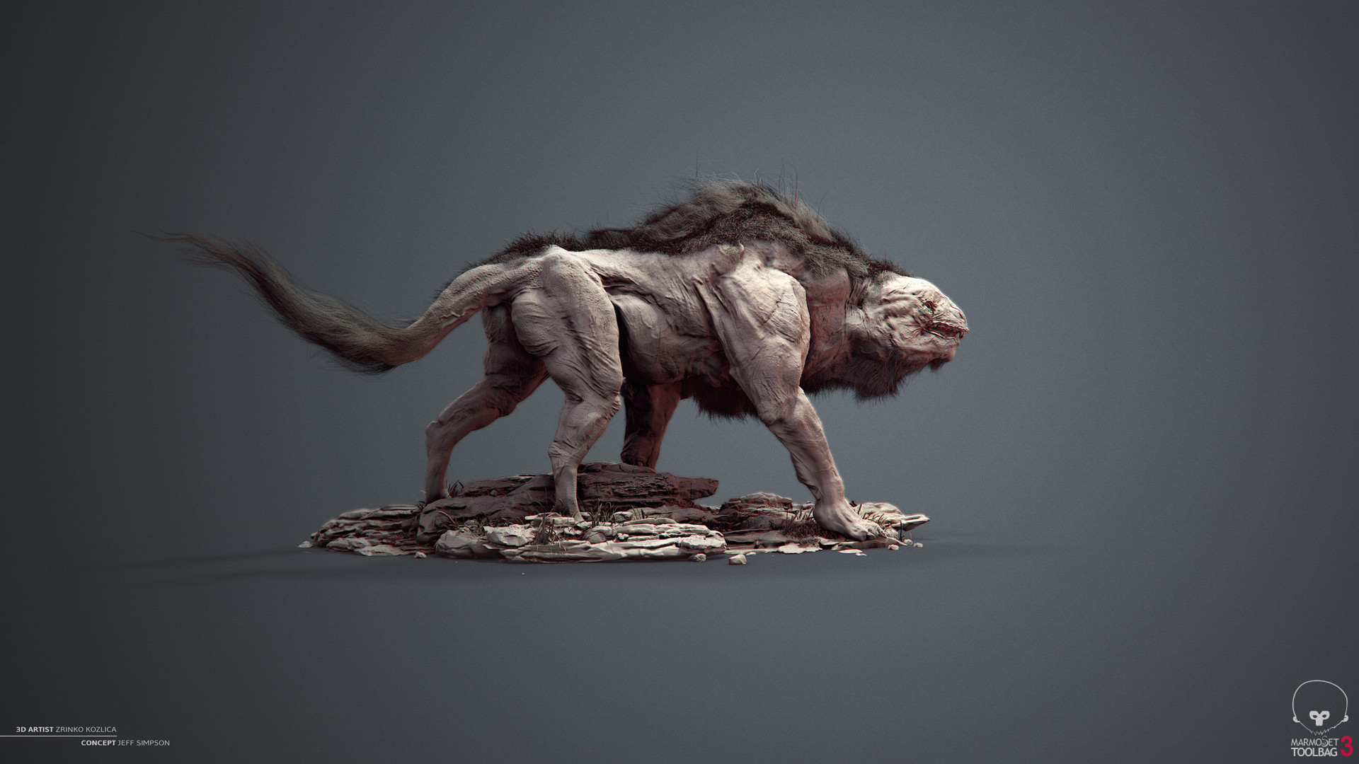 Zrinko Kozlica - Troll Dog