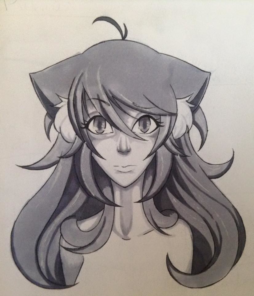 ArtStation - Cat Ears