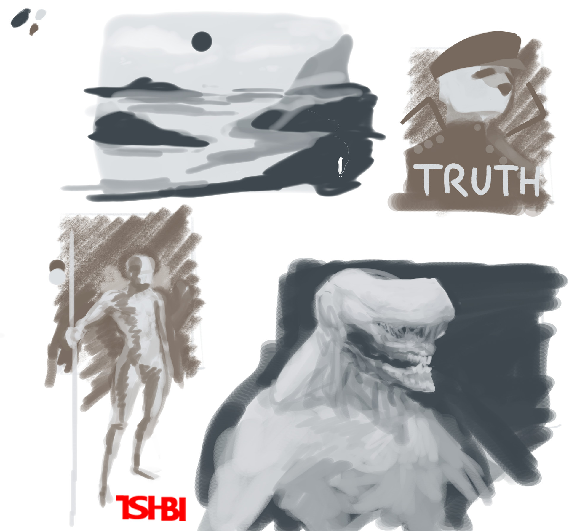 Mackenzie Stevens - miscellaneous art