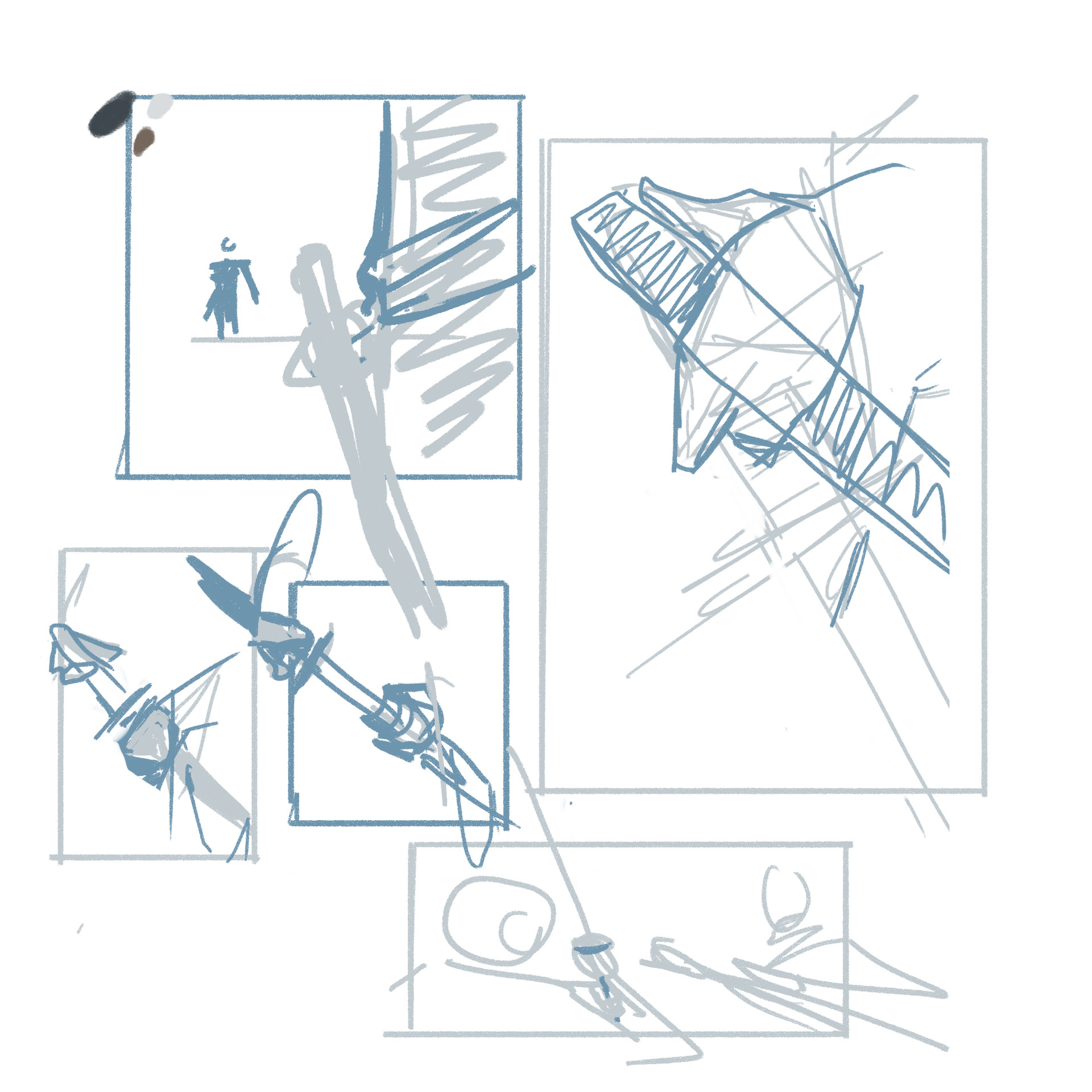 Mackenzie Stevens - miscellaneous art