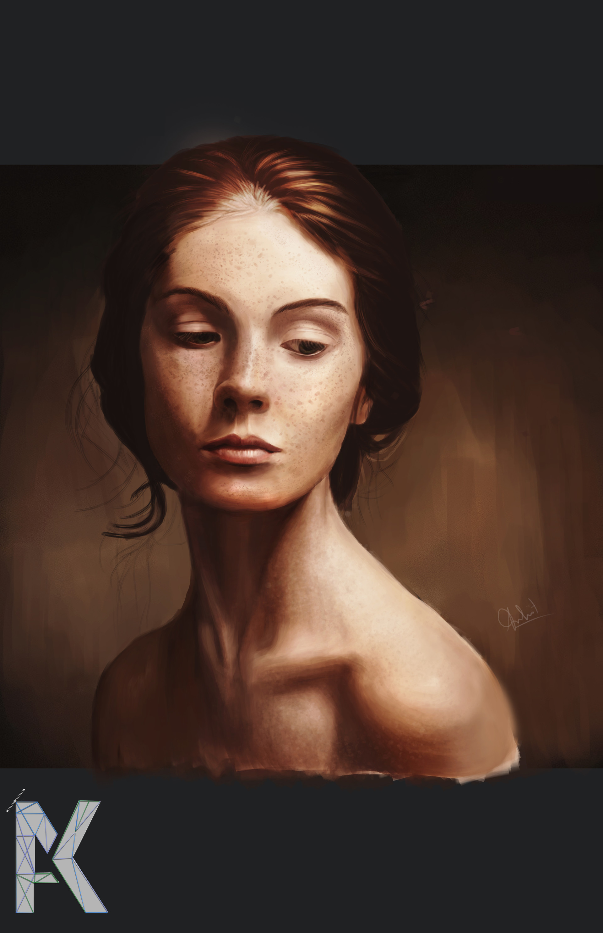 ANKIT KUMAR - DIGITAL PAINTING