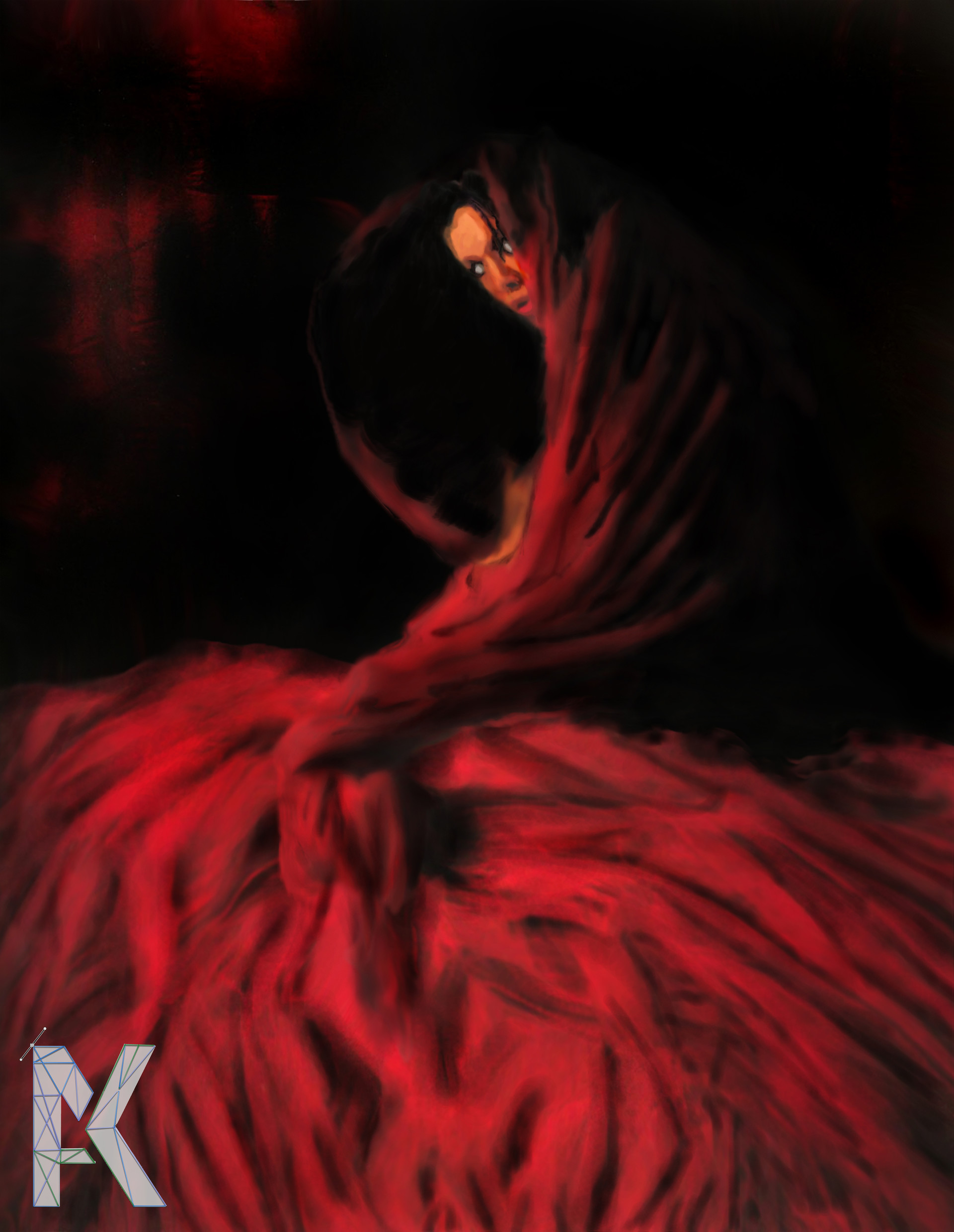 ANKIT KUMAR - DIGITAL PAINTING