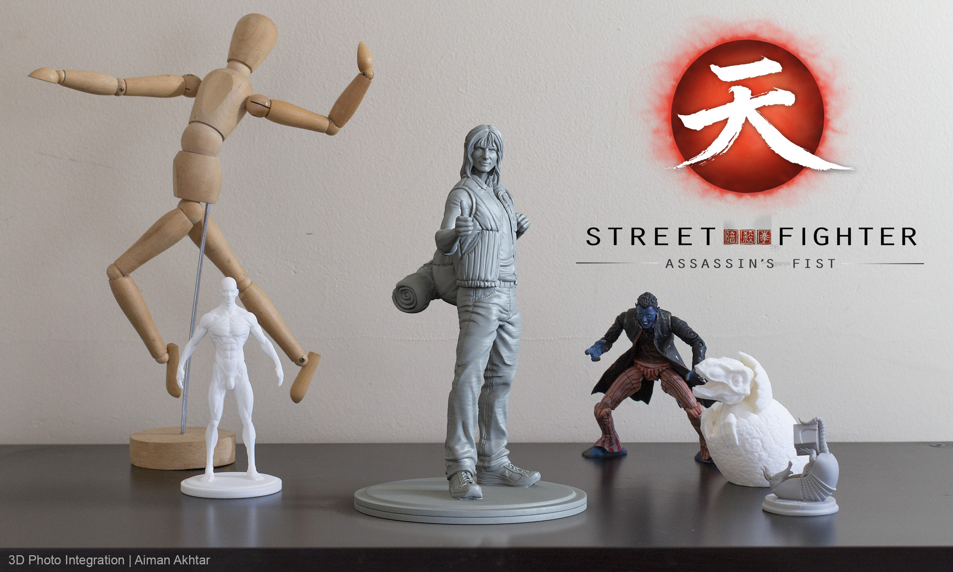 christian howard ken masters