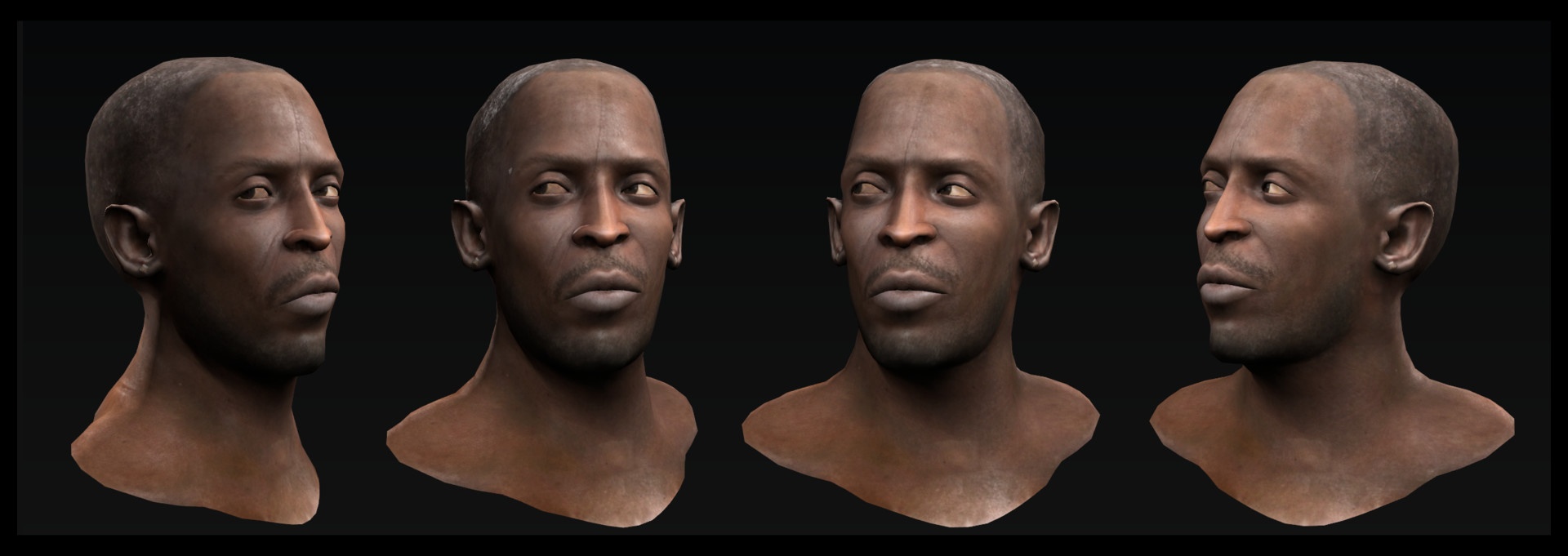 Ludovico Totire - Omar Devon Little (M.K.Williams)