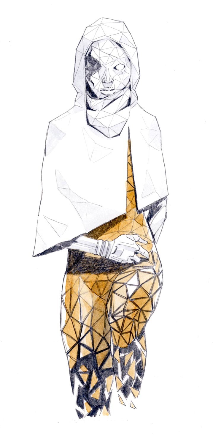 Matthieu Gallais - Deus Ex: Breach