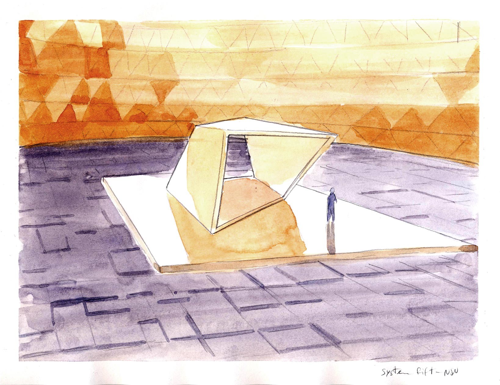 Matthieu Gallais - Deus Ex: Breach