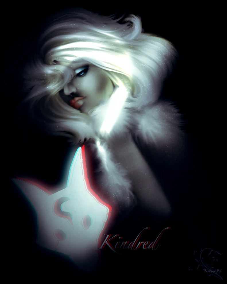 ArtStation - Kindred