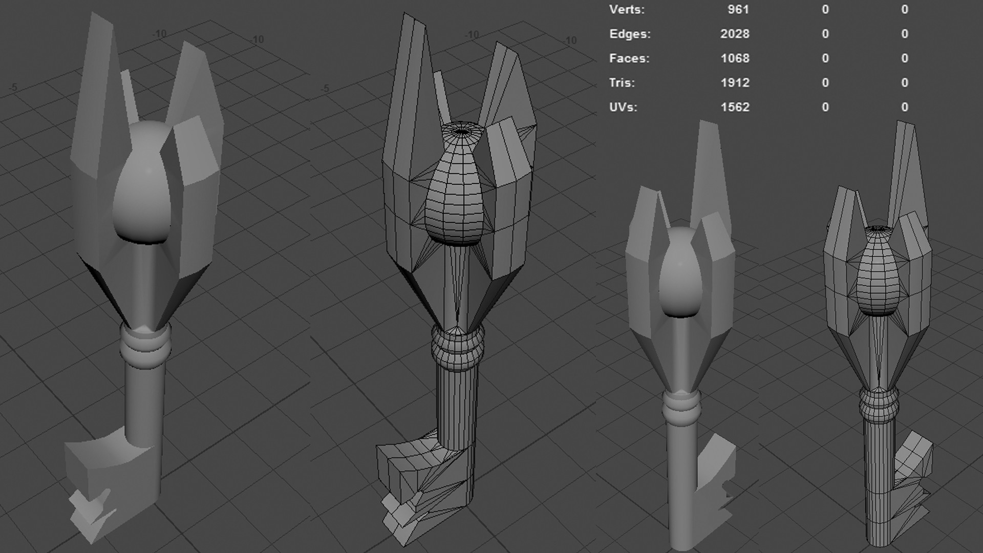 Daniel Frank - Legend of Zelda: Twilight Princess - Boss Key